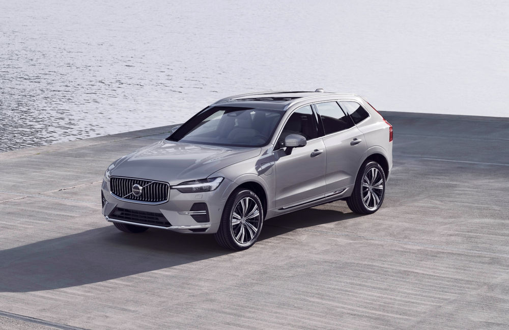 VOLVO tiene el primer mejor semestre de su historia