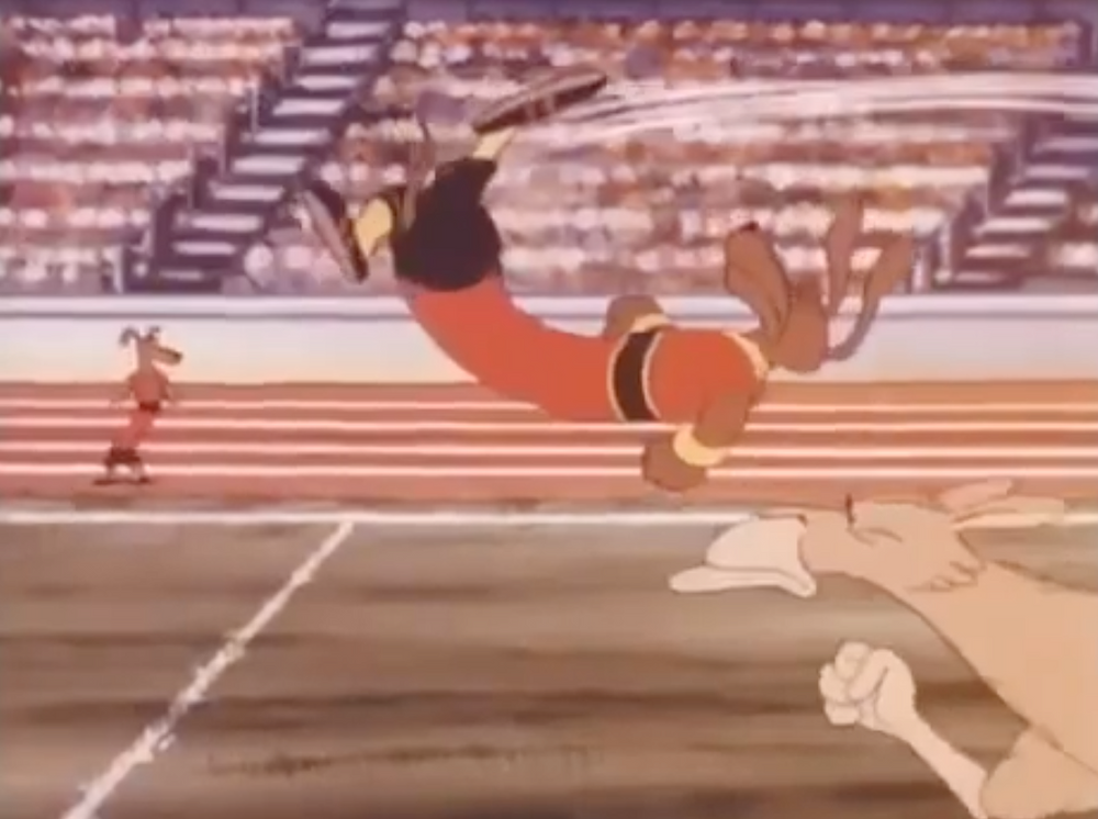 Animated Athletics