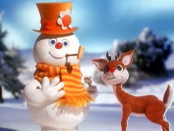 Rudolph the Red-Nosed Reindeer vs Frosty the Snowman
