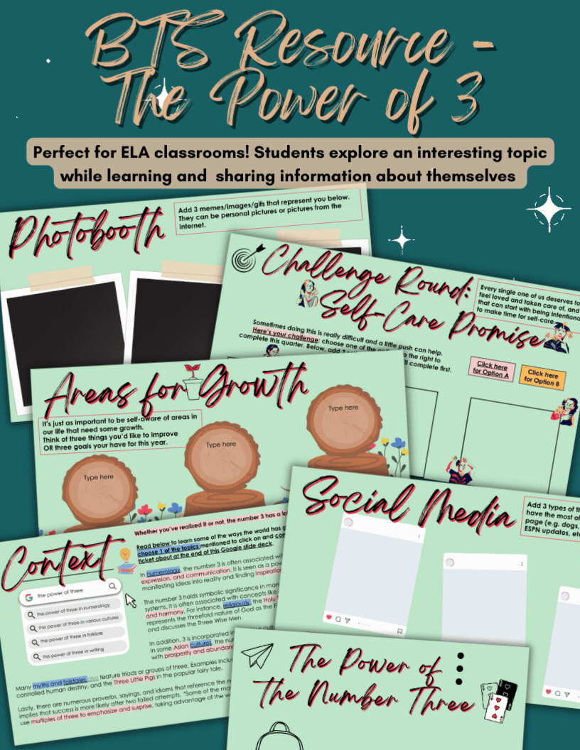 Teacher Resources | Simply Ana P