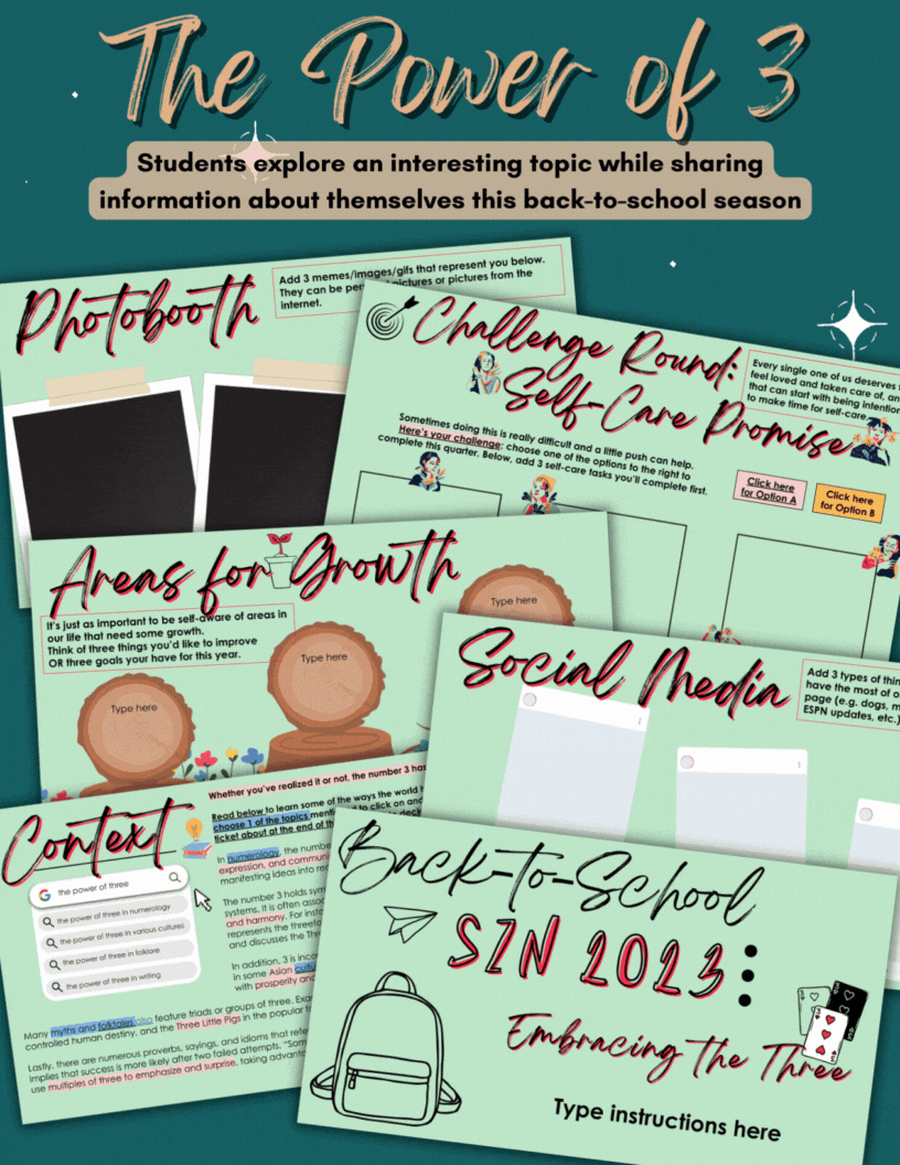 Teacher Resources | Simply Ana P