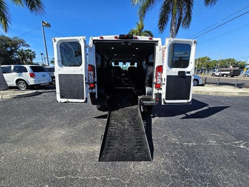 2021 Ram Promaster 1500 136 Wb | Triple S Mobility