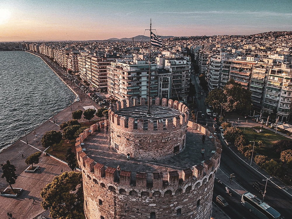 Thessaloniki Uncovered: Greece’s City of Soul, Flavor & Stories