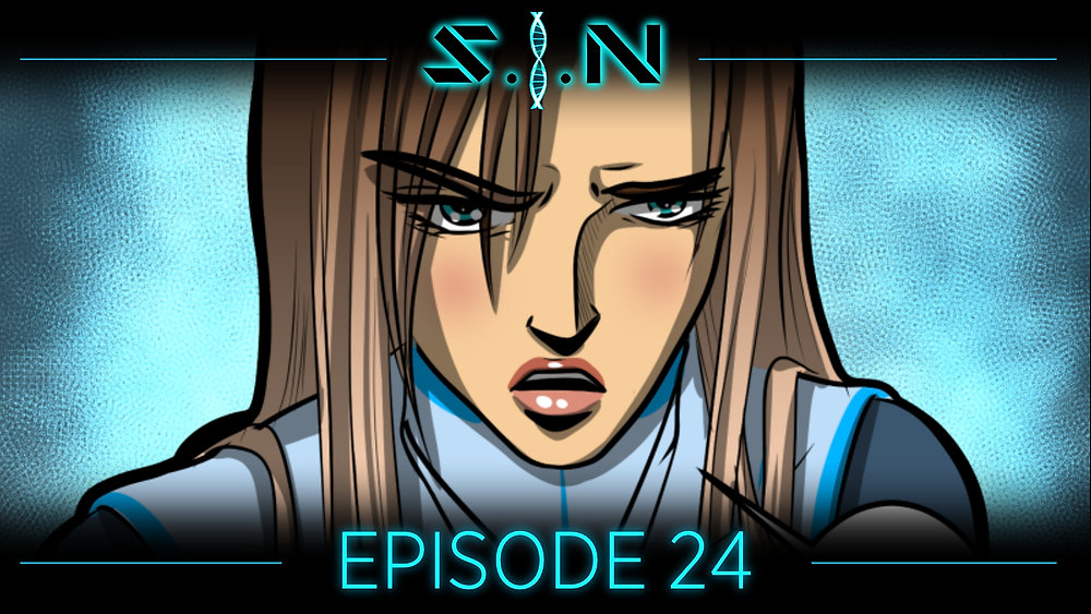 SIN EPISODE 24