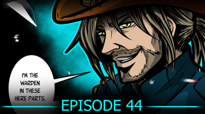 SIN EPISODE 44