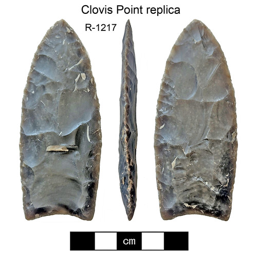 Clovis Point R1217 | Primtech