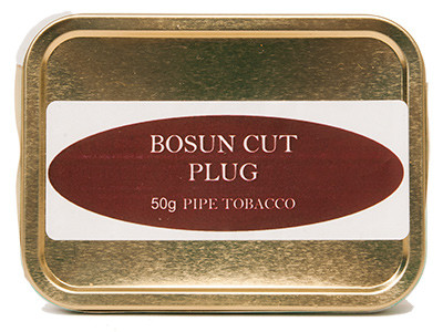 Gawith, Hoggarth & Co. Bosun Cut Plug 50g | patagoniapipes