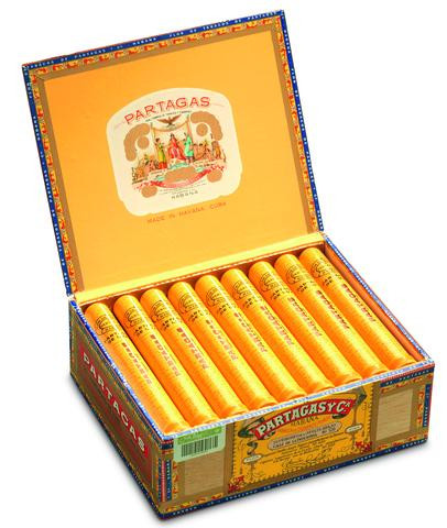 Partagas De Luxe | patagoniapipes