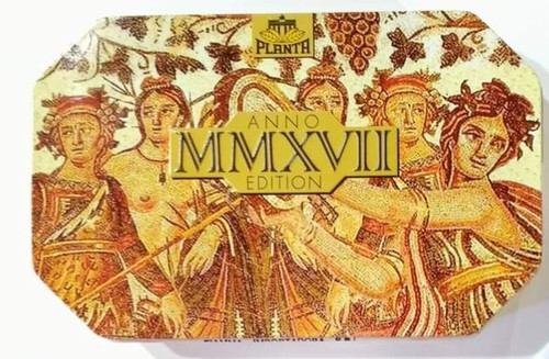 Planta - Anno MMXVII (Bacchus Mixture) ( Disponible consultar precio ...