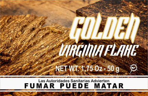 Golden Virginia Flake | patagoniapipes