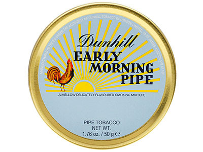 Dunhill Early Morning Pipe 50g | patagoniapipes