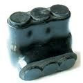 054-01144, Insulated cable connector block, 4 Poles, 4 - 14 AWG, AEE