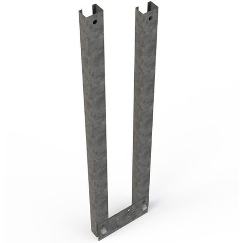 Unirac 404031 Ground Fixed TILT Diagonal Brace Assembly, 20D | Green ...