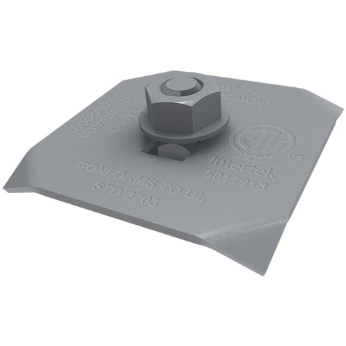 EcoFasten 4011012 Frame MLPE Mount SS | Green Saving Green