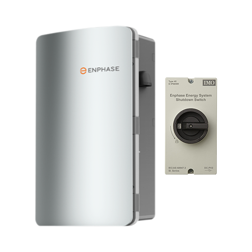 Enphase EP200G-SC2-RSD-KIT IQ System Controller 2, Rapid Shut Down Kit | Green Saving Green