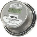 V2S-2S, AC Meter, Kilowatt Hour, Form 2S, 240v, Class 200, Vision Metering