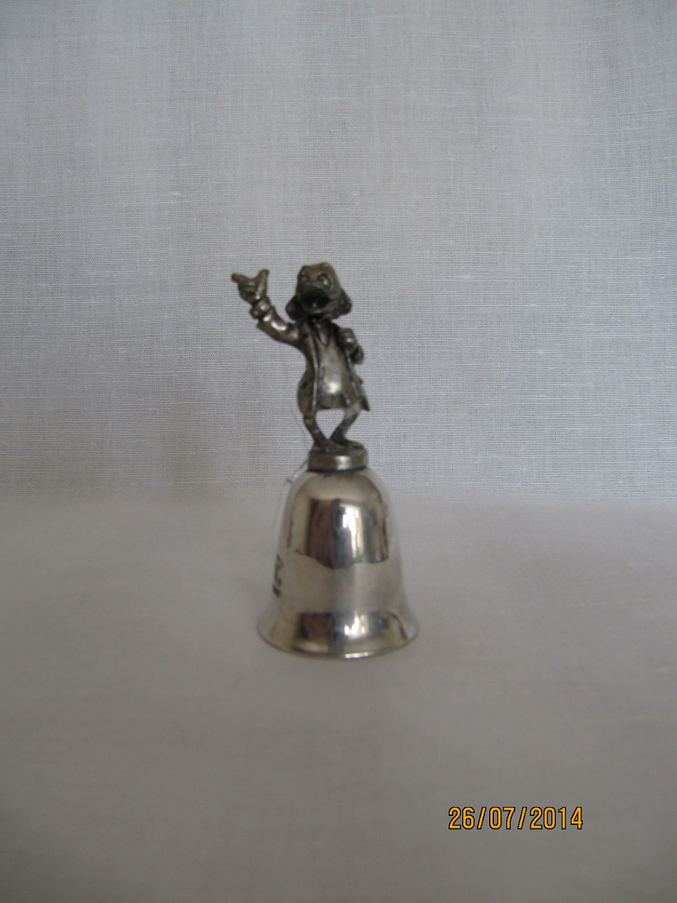 NE Disney silver bell | sajt