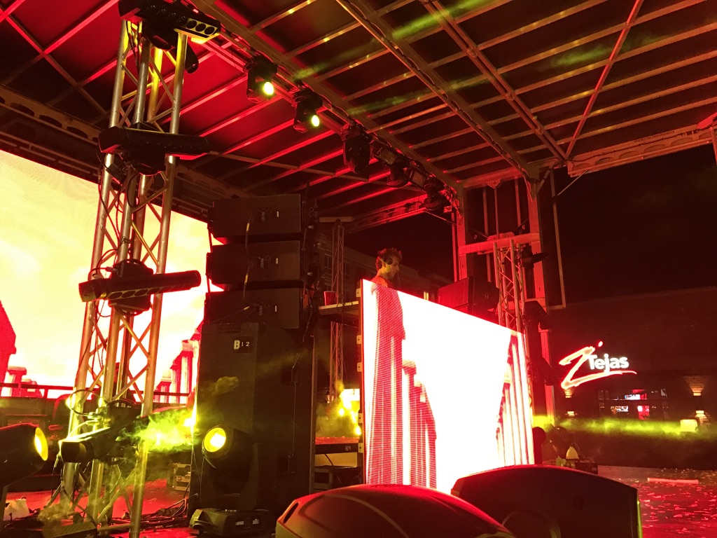 Live Sound Companies | Phoenix | Sound Lighting F/X Incorporated