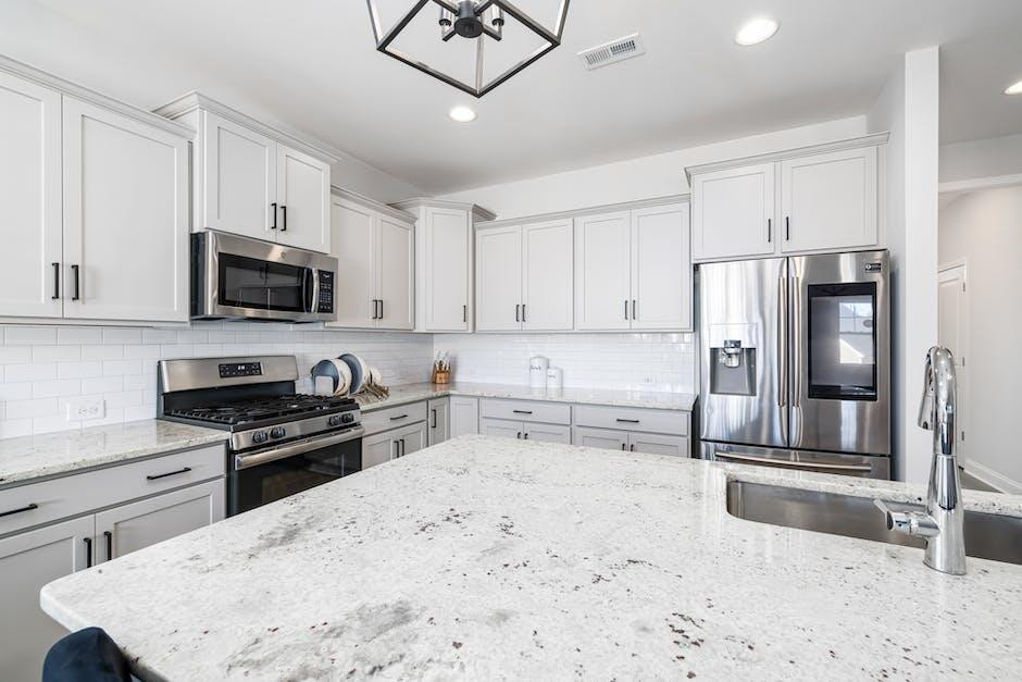 Transform Your Kitchen with Engineered Granite Countertops