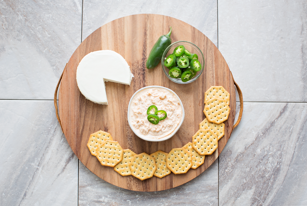 All About Dips | By Savory Blends