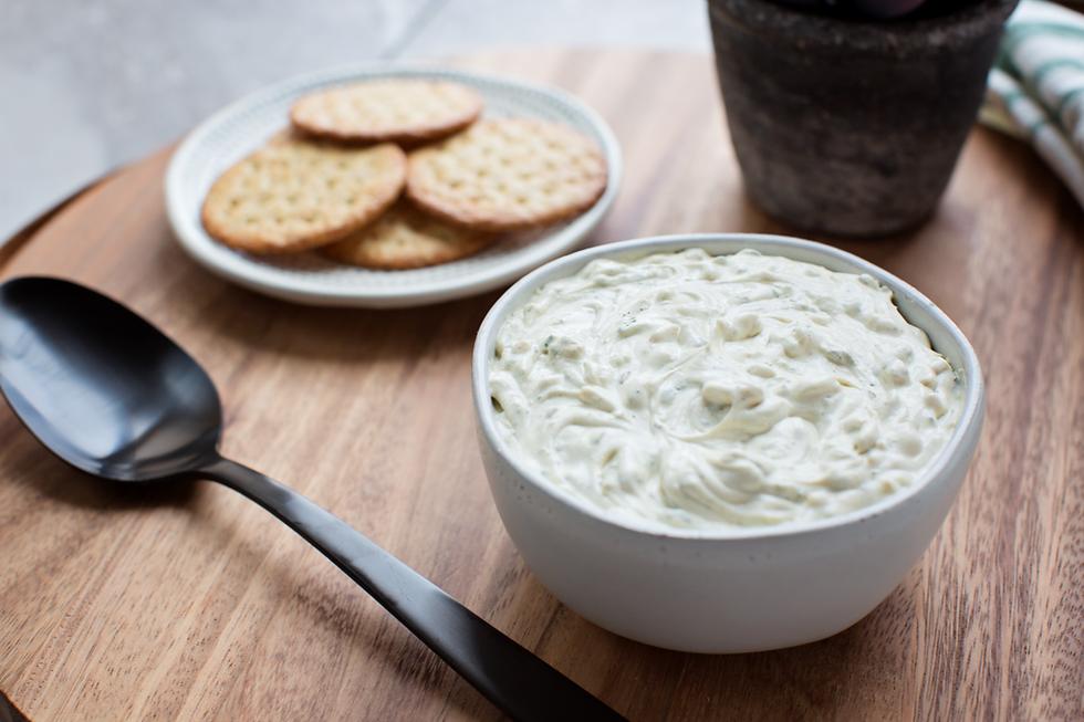 All About Dips | By Savory Blends