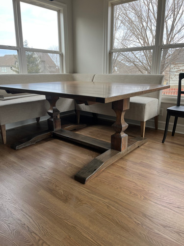 Elliott Dining Table | Porter Furniture