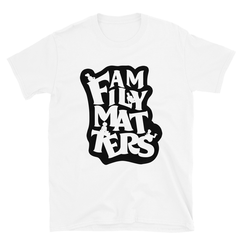 Family Matters Shirt | Embassychurch