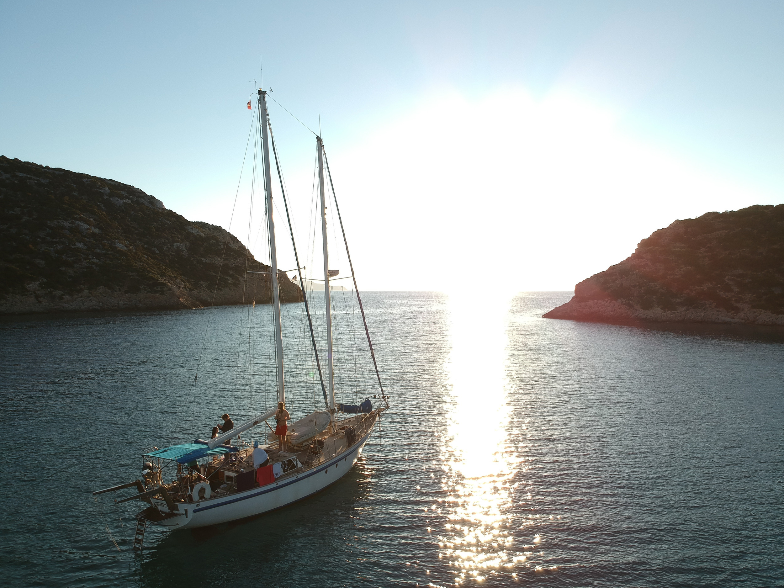 Sailing adventures | Sailing Vessel Ambrym