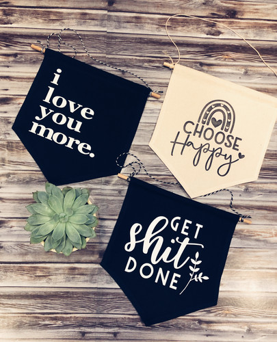 Custom Banner / Custom Wall Flag | AKG Craft Source