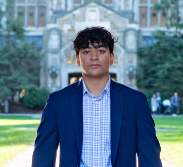 Nathan George | Youdemonia