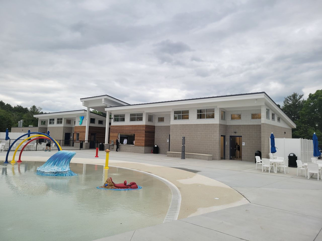 SOUTH SHORE YMCA