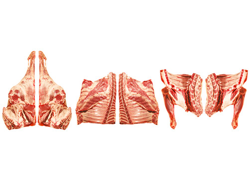 Six-Way Cut Goats | Western | Midland Meat
