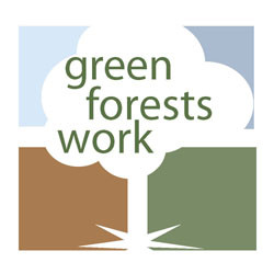 green forest logo