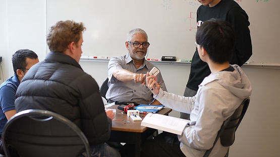 Learn Electronic Kits/Circuits - EdTech Company | EIM Technology