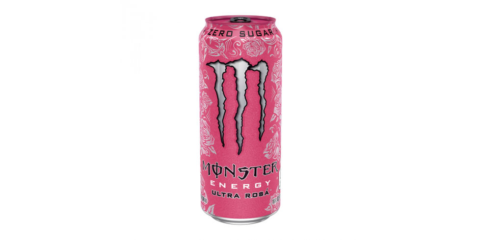 Monster Ultra Rosa 16oz (473ml) | Global Munch