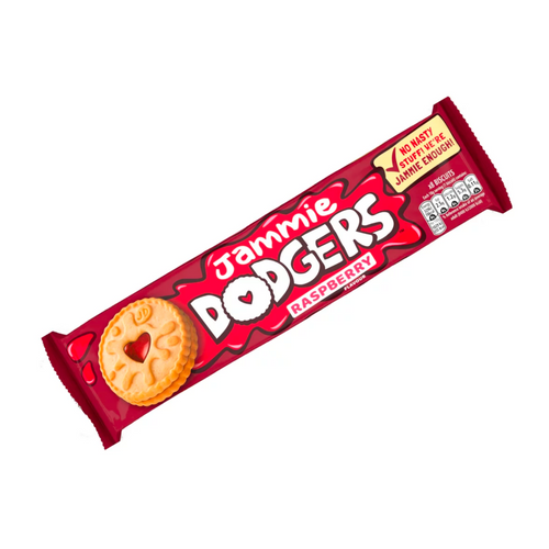 Jammie Dodgers (140g) | Global Munch