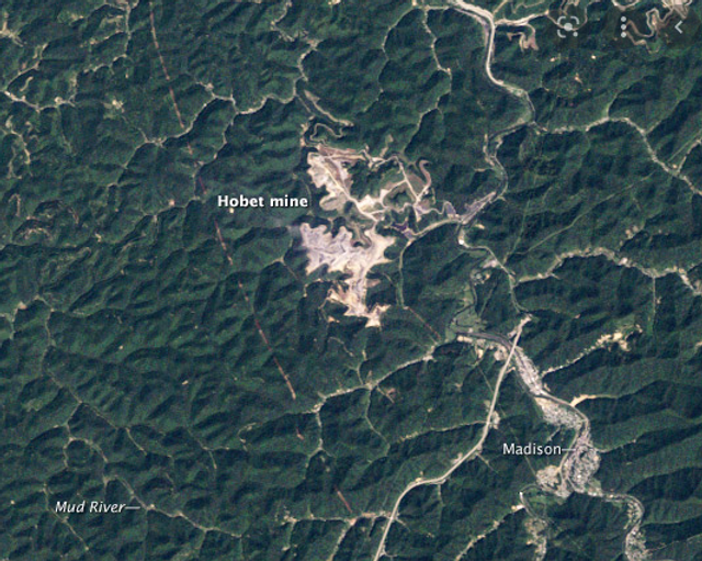3,000 Acre Solar Facility Announced For Former Hobet Mine Site