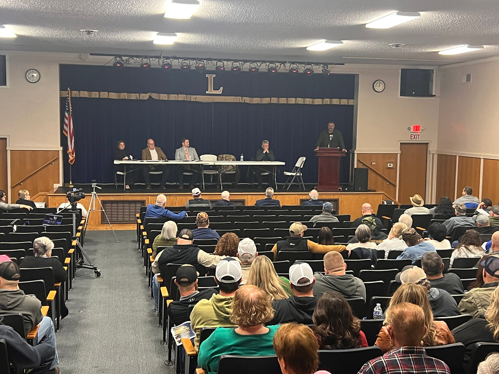 Public outcry in Logan County over proposed sale of PSD systems to West ...