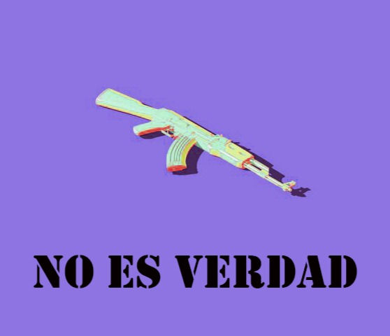 No es Verdad