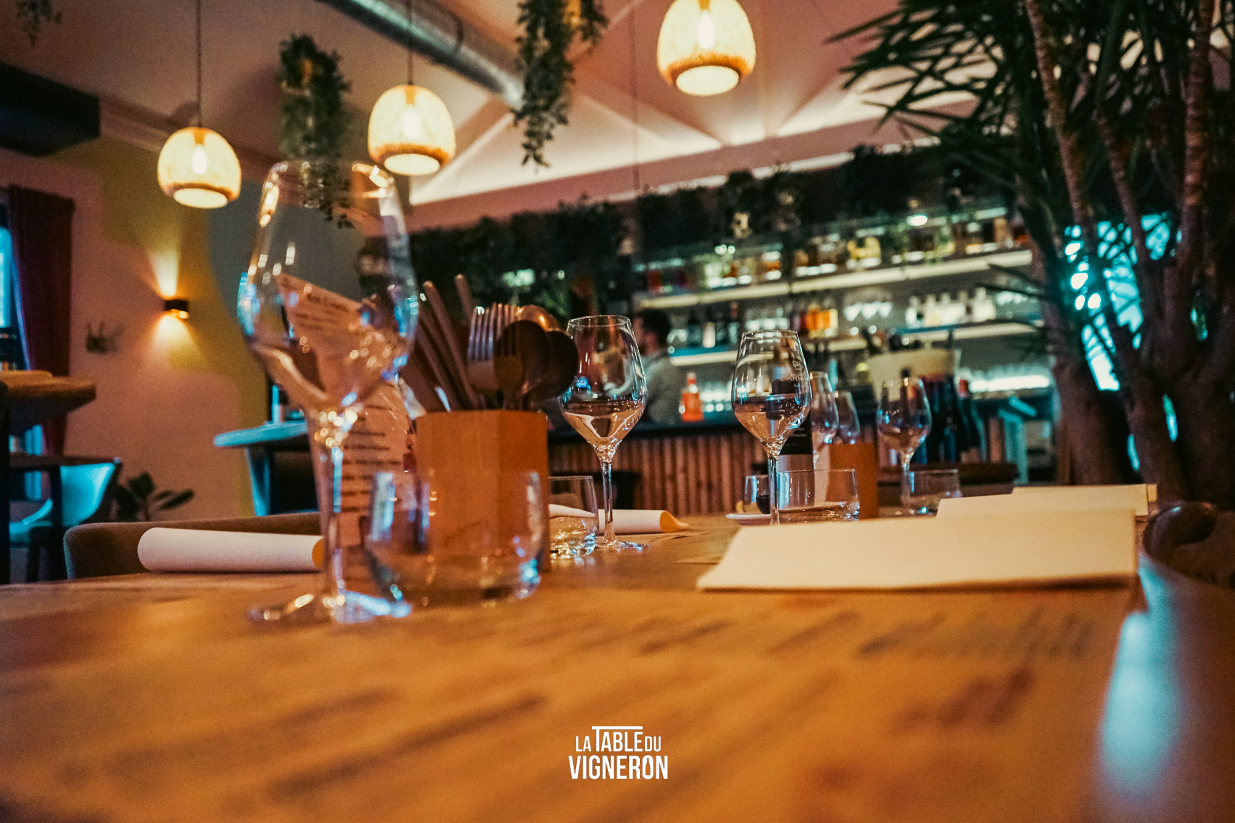 Le Bar à Vins | La Barrique