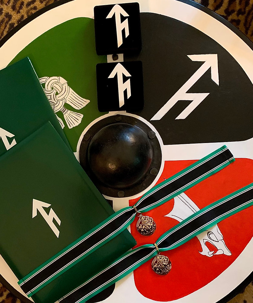 THE NOBLE ORDER OF TYR - A NOBILITY IN HEATHENRY – BASED ON ORÐSTÍRR