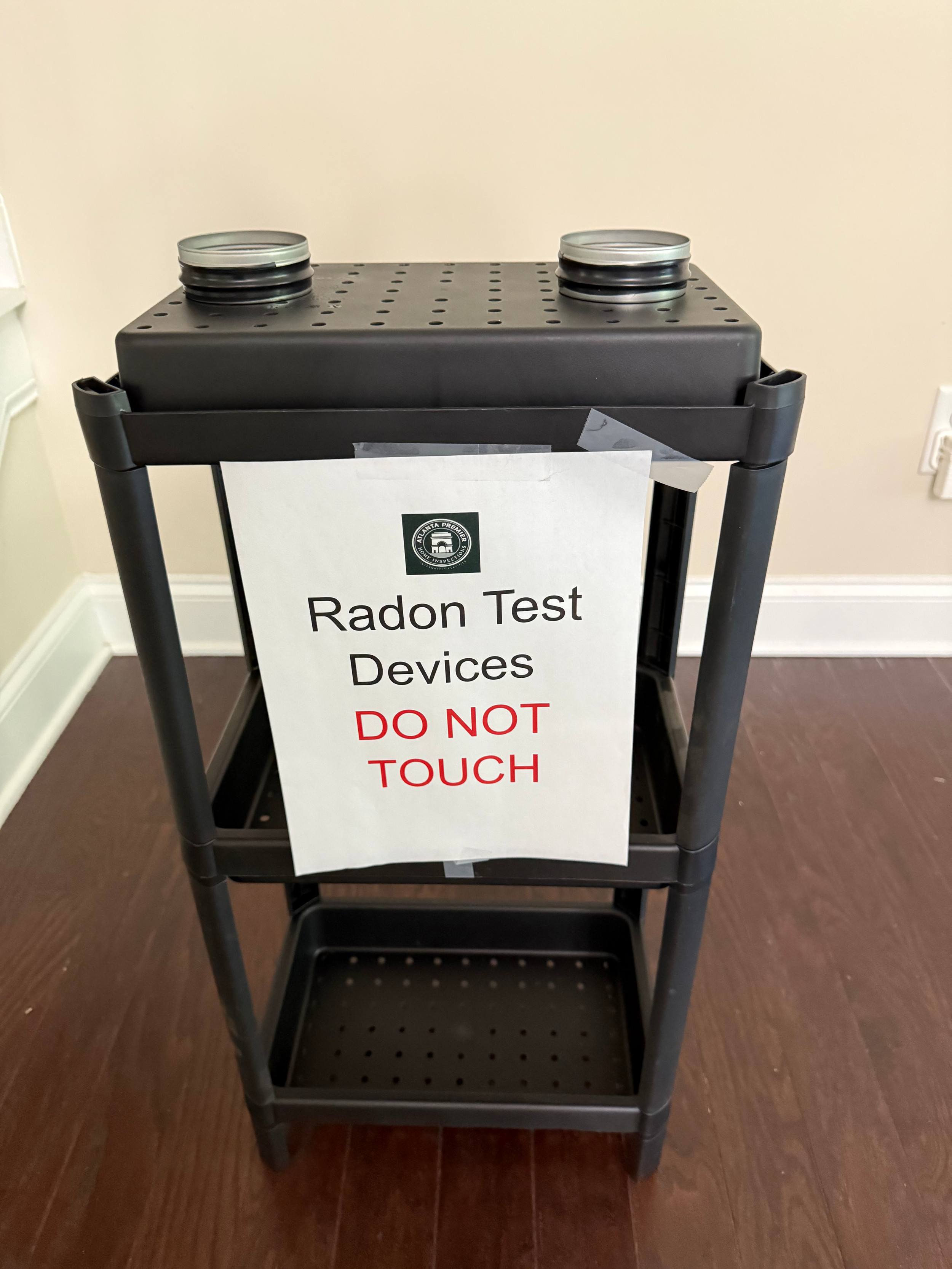 How Much Does a Radon Test Cost in Metro Atlanta?