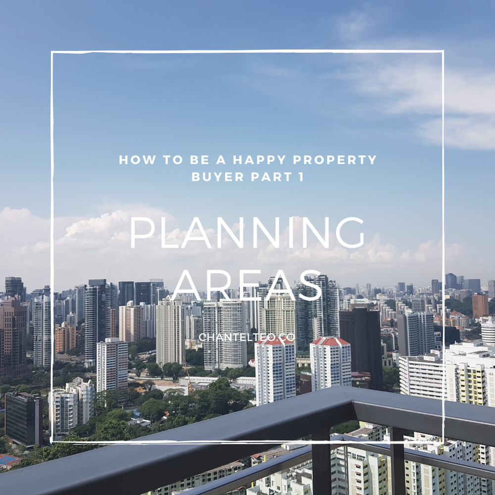 How to be a Happy Property Buyer Part 1 | Planning Areas