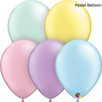 Solid Balloons | Casablanca Designs