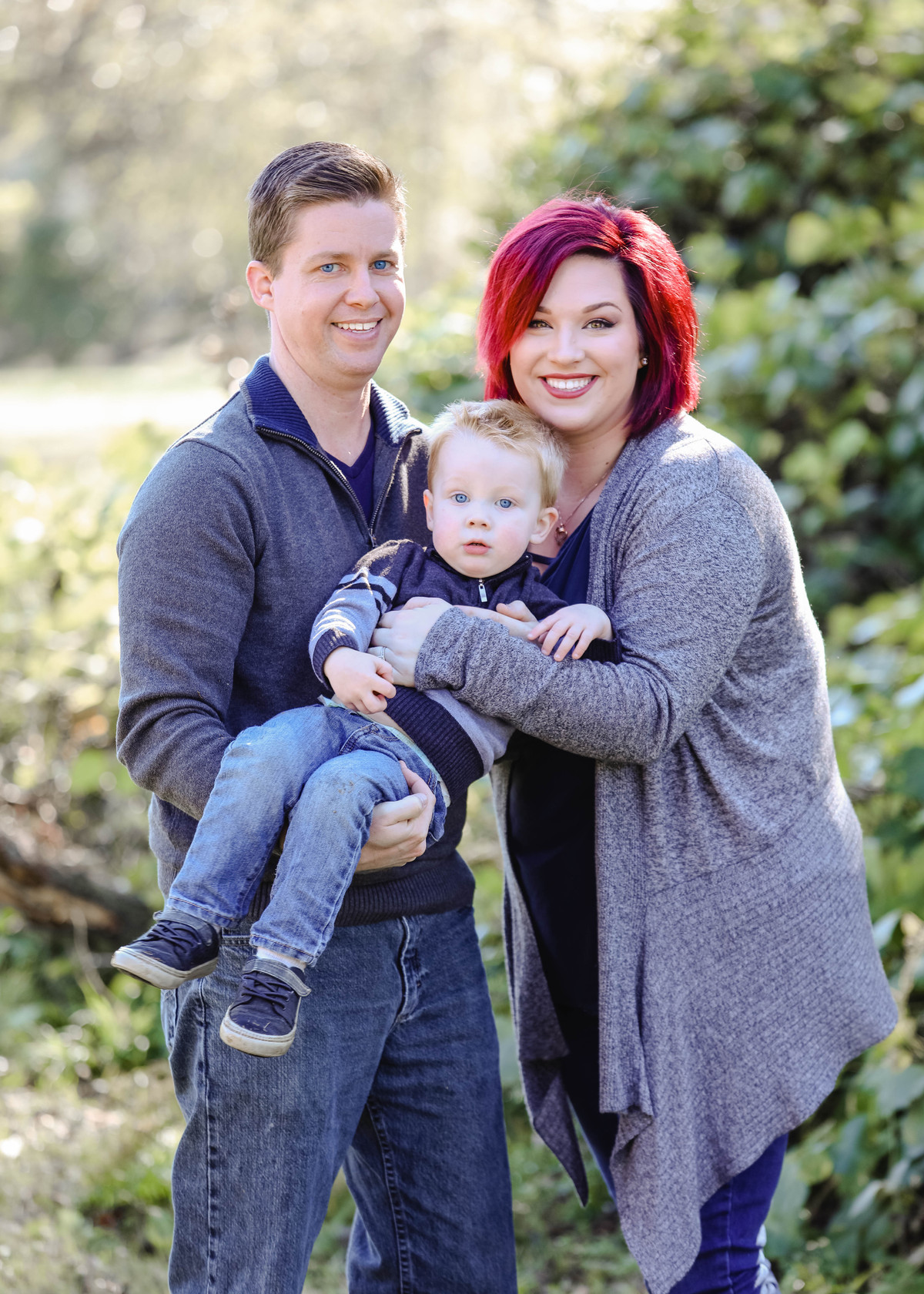 McKenzie Gentry Photography | Our Family