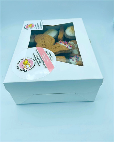 Treat sampler (10 ounce box) | Power “Pup” Treats