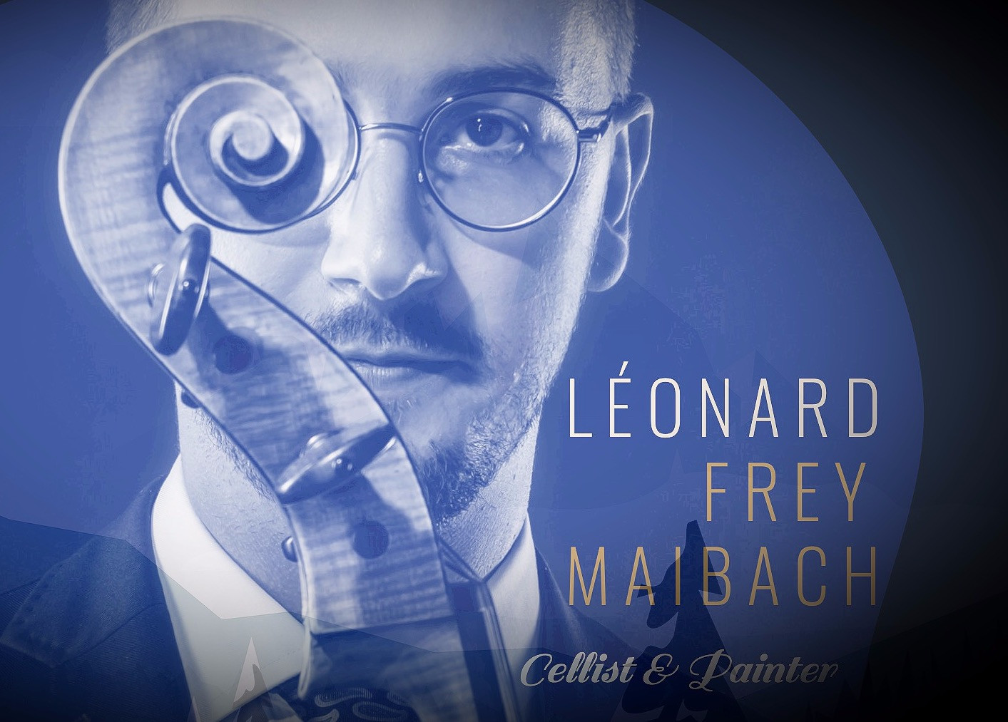 Cellist | Léonard Frey-Maibach