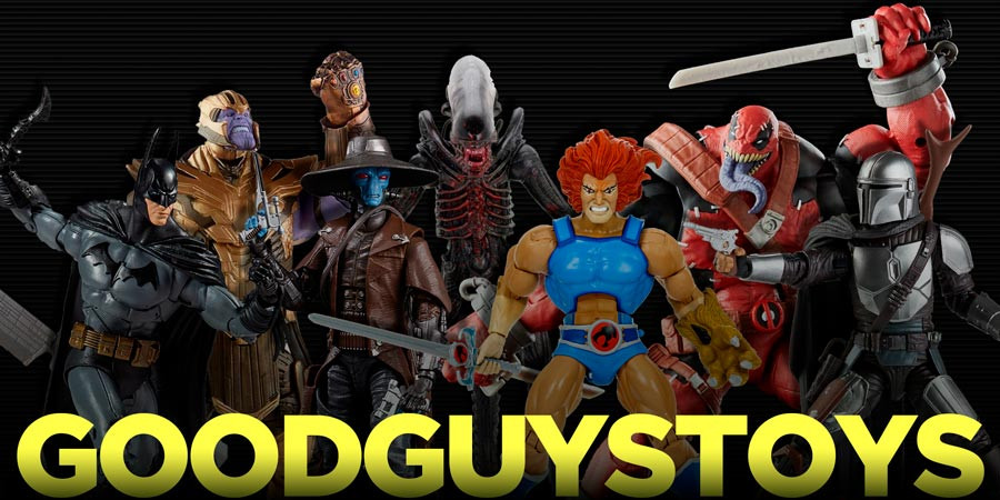 Good Guys Toys | Coleccionables
