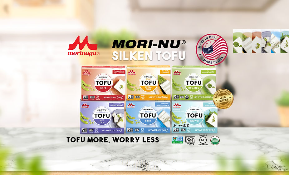 Morinaga Tofu | Kaifa Food