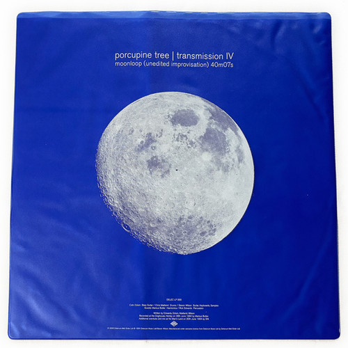 PORCUPINE TREE / Transmission IV - Moonloop EP | bnwmusic-shop